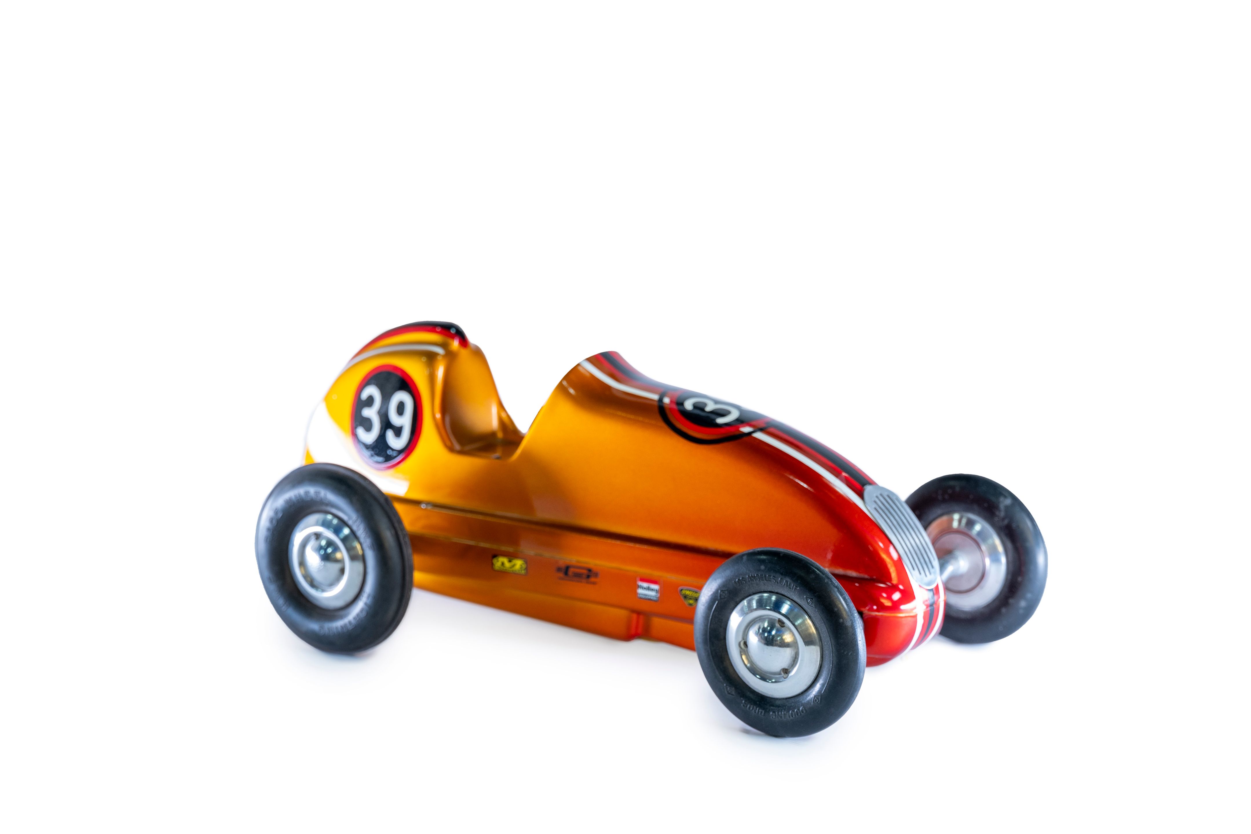 Bonhams Cars : A fully restored, Dooling Tether car,