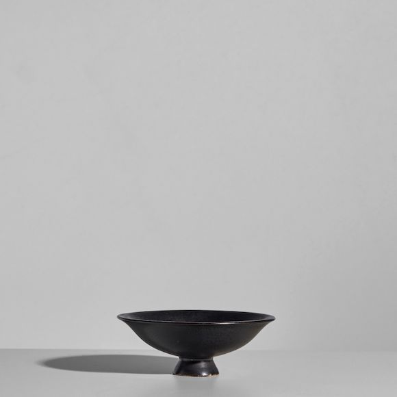 Bonhams Skinner : GUNNAR NYLUND (1904-1997) Miniature Bowlcirca 1965for ...