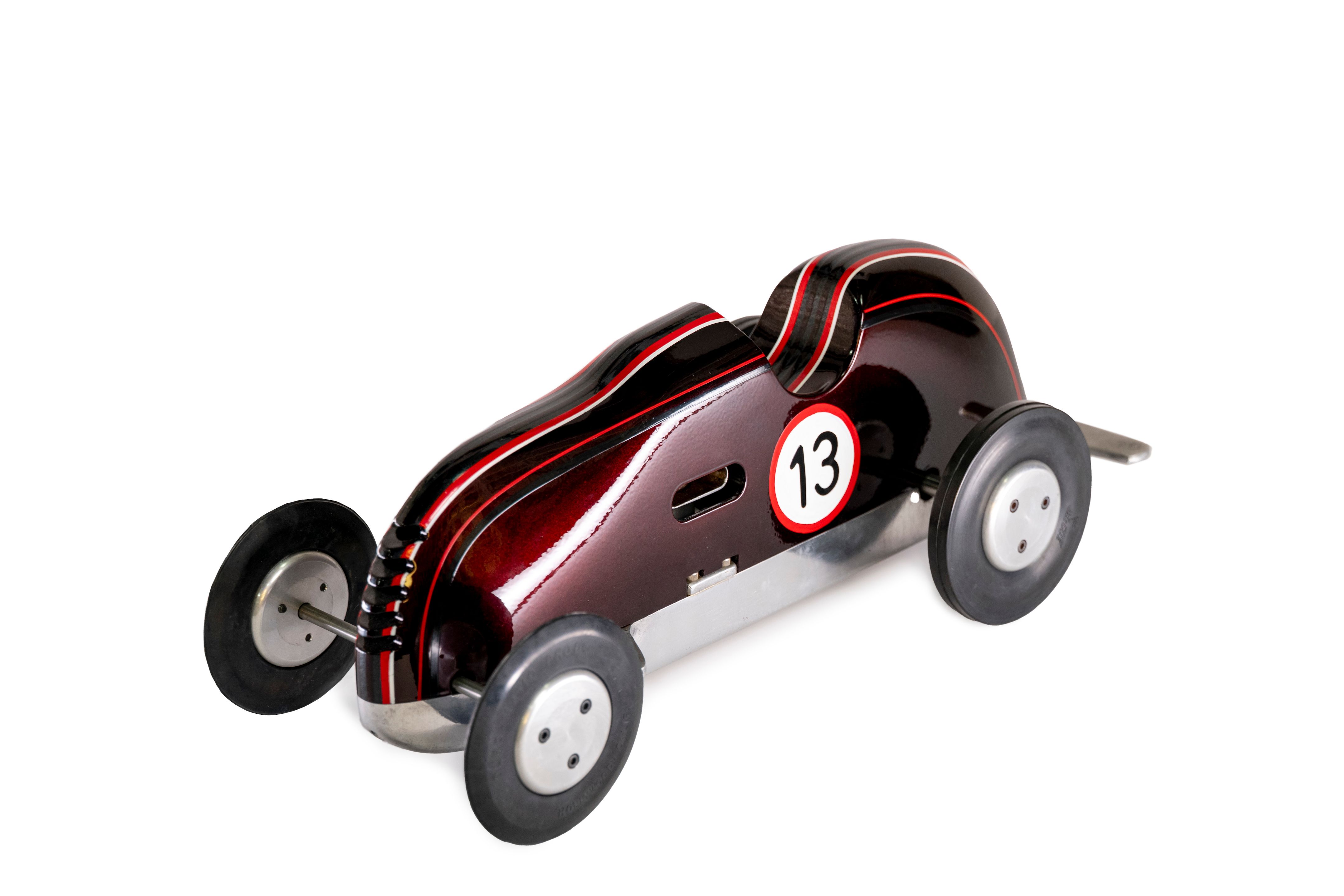 Bonhams Cars : A fully restored, McCoy Tether car,