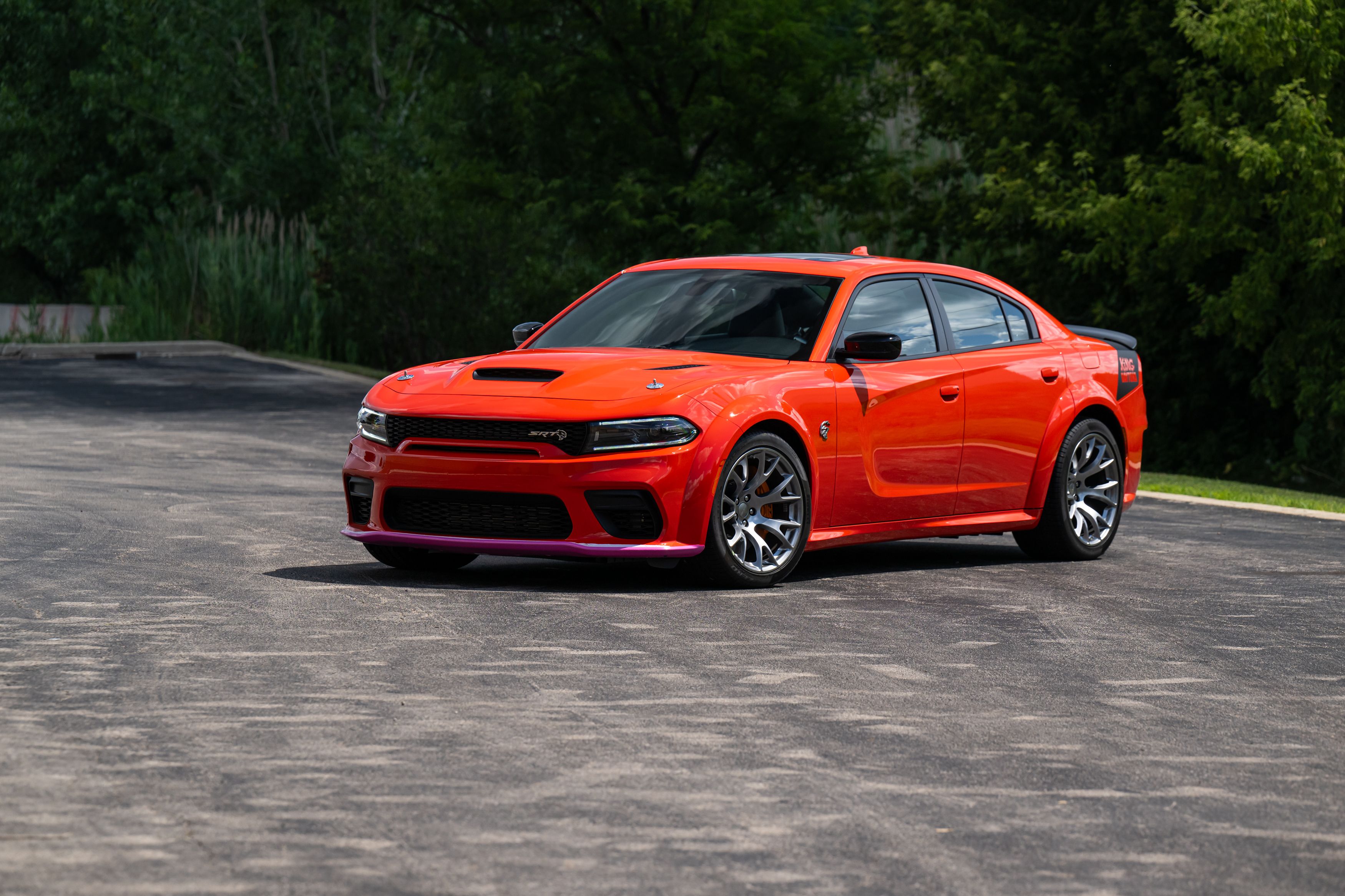 Bonhams Cars : 2023 Dodge Charger SRT Hellcat Widebody King Daytona VIN ...