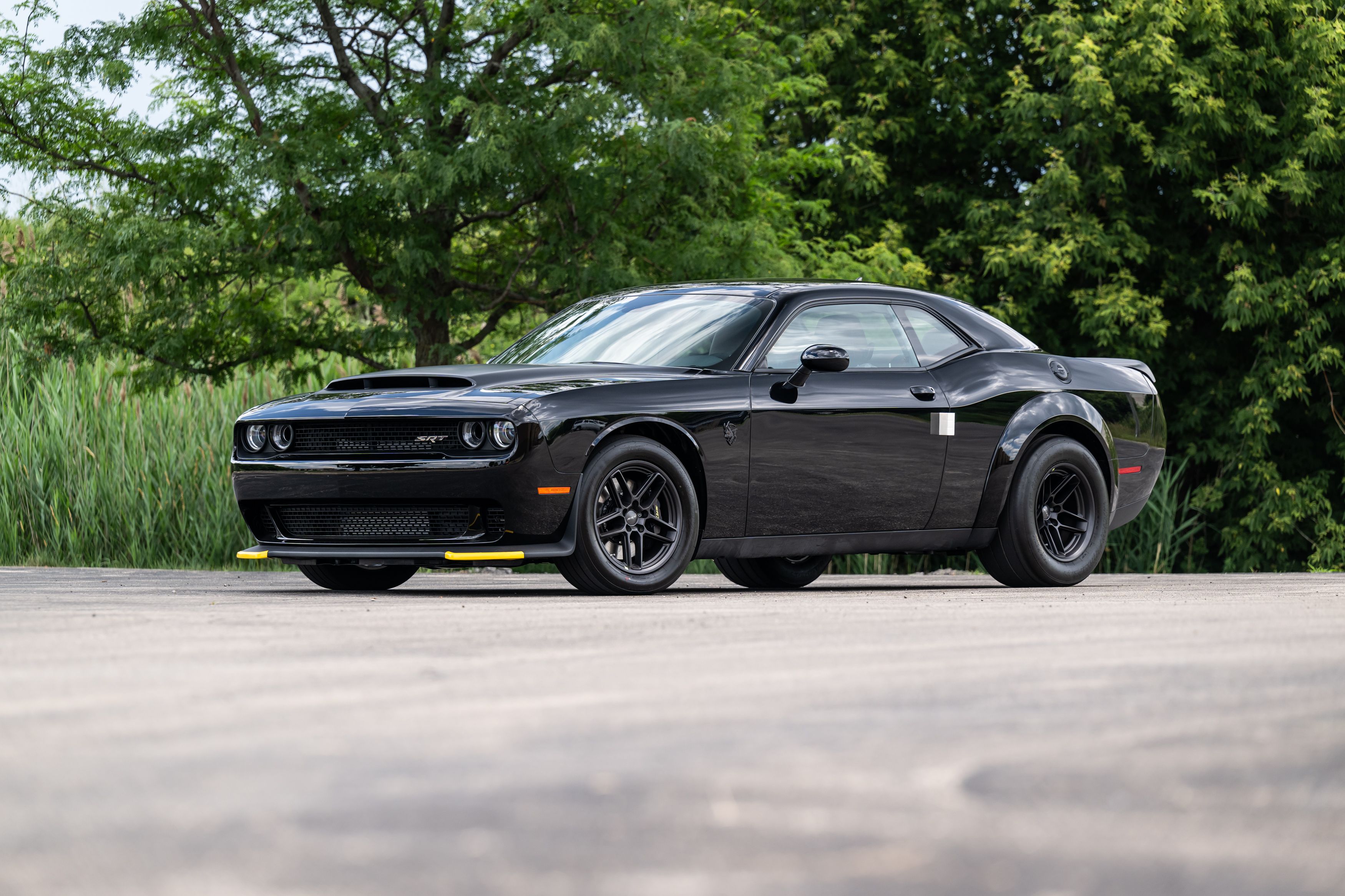 Bonhams Cars : 2023 Dodge SRT Challenger Demon 170 Last Call Edition ...