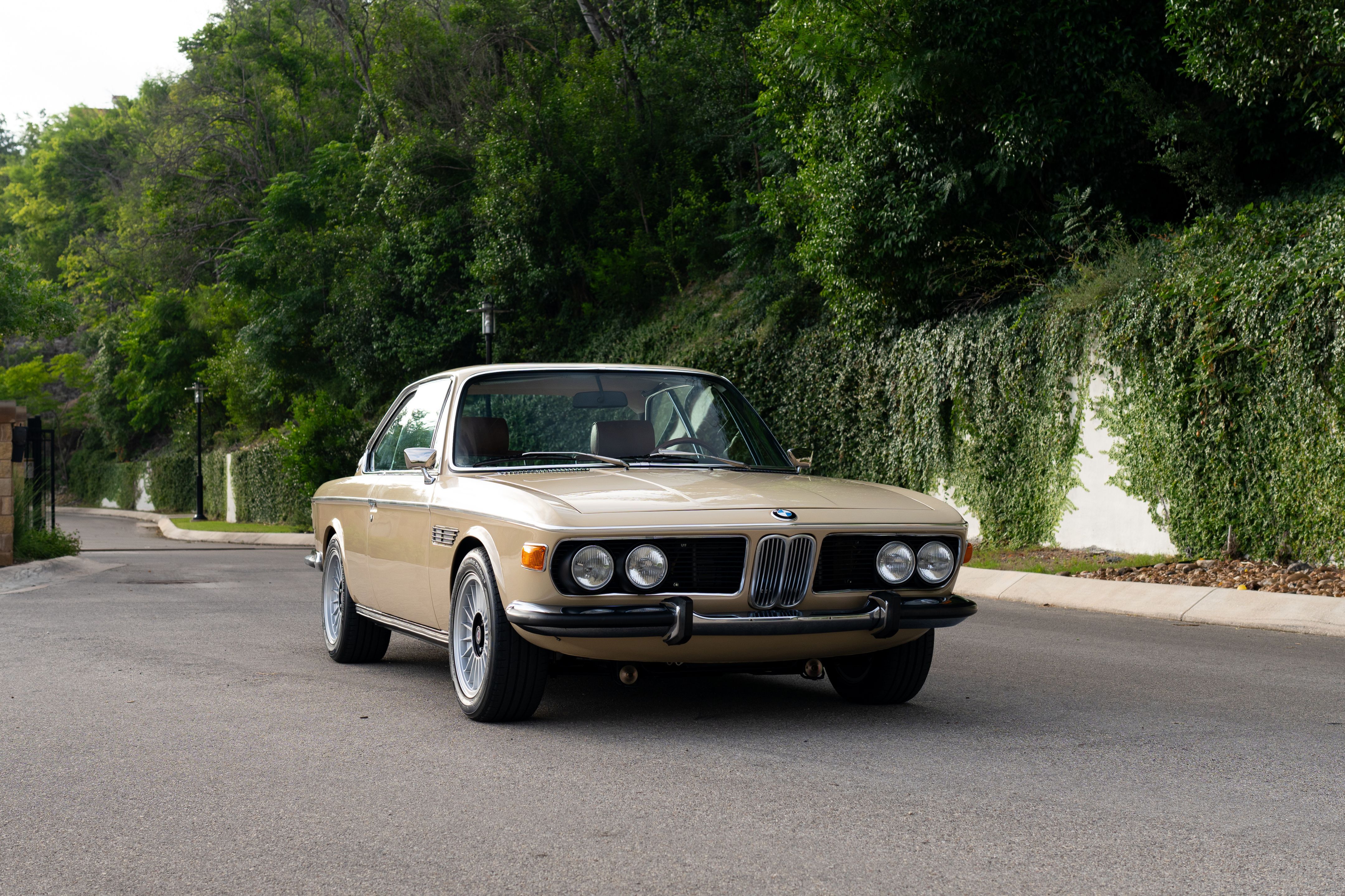 Bonhams Cars : 1973 BMW 3.0 CSi Chassis no. 4340038 Engine no. 4340038