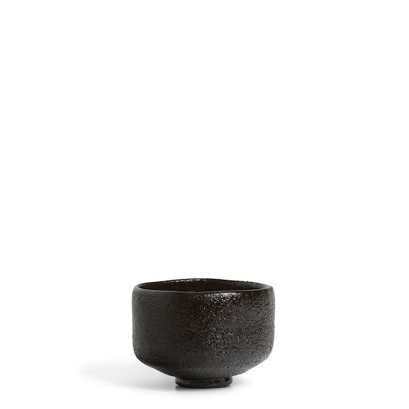 Bonhams : ATTRIBUTED TO RAKU CHŌNYŪ (KICHIZAEMON VII, 1711-1770) A ...