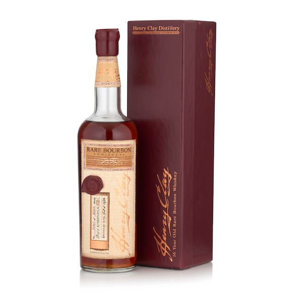 Bonhams Skinner : Henry Clay Rare Bourbon Whiskey 16 Years Old (1 ...