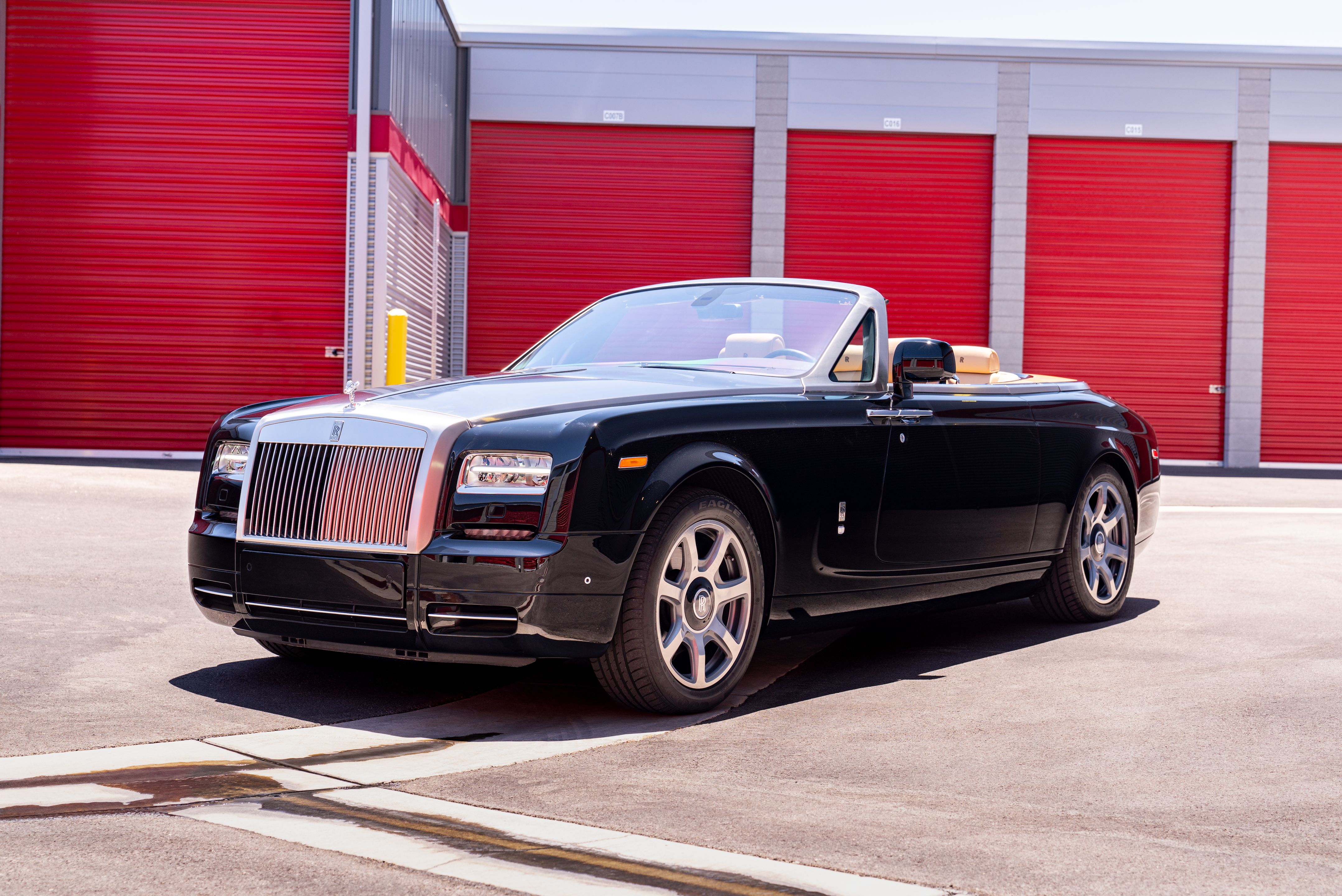 Bonhams Cars : 2014 Rolls-Royce Phantom Drophead Coupe VIN ...