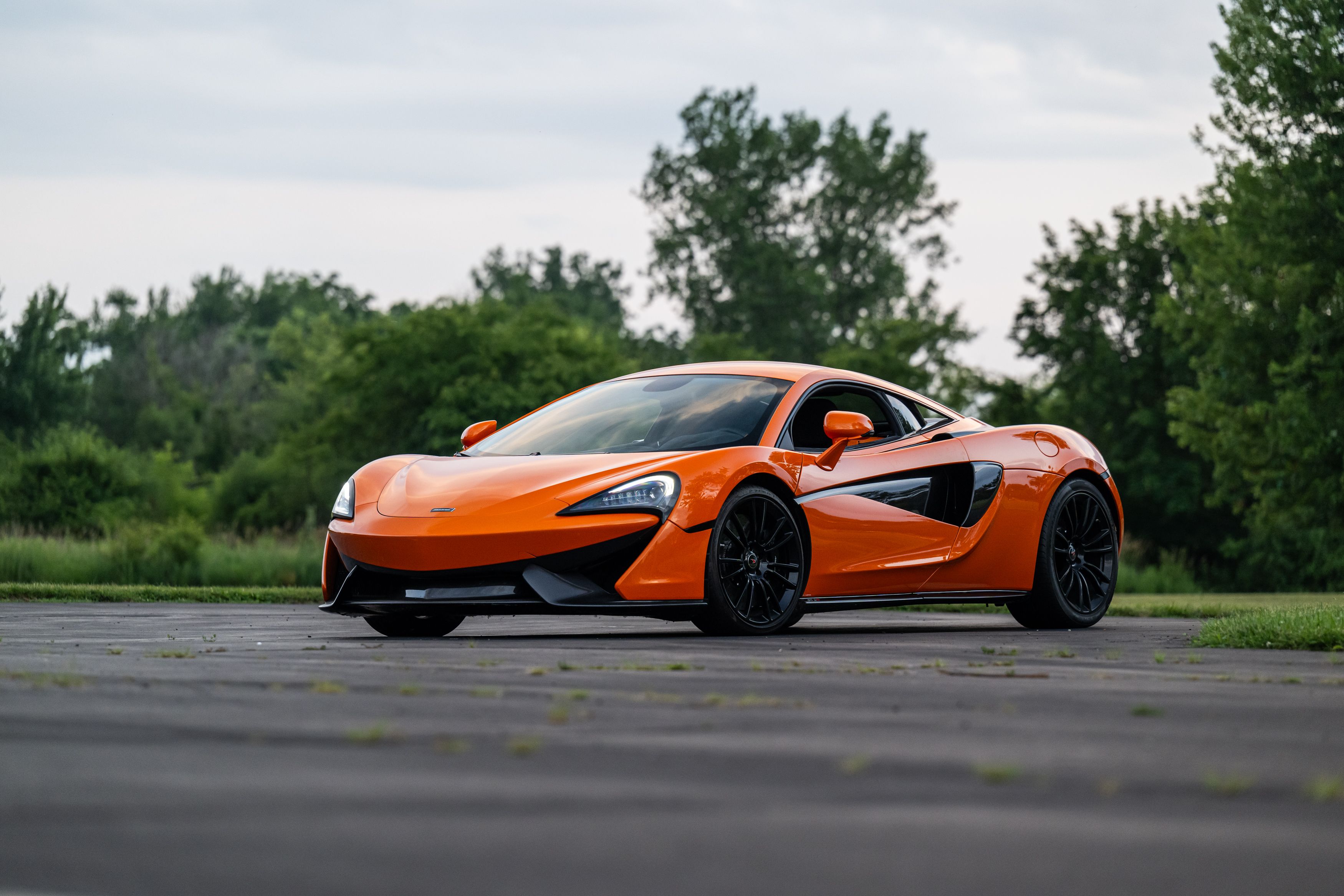 Bonhams Cars : 2016 McLaren 570S VIN. SBM13DAA7GW000764