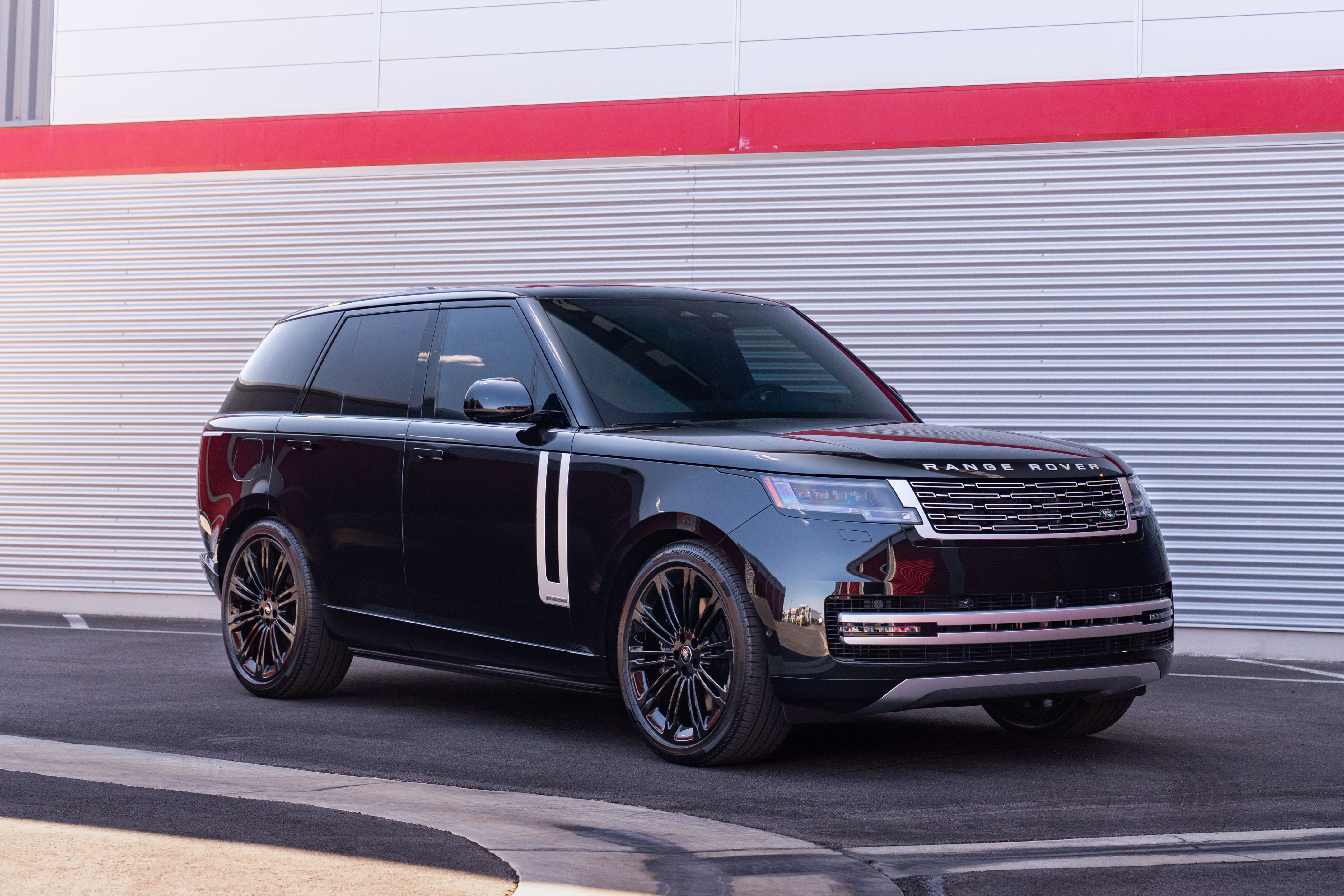 Bonhams Cars : 2025 Land Rover Range Rover Autobiography SWB P530 VIN ...