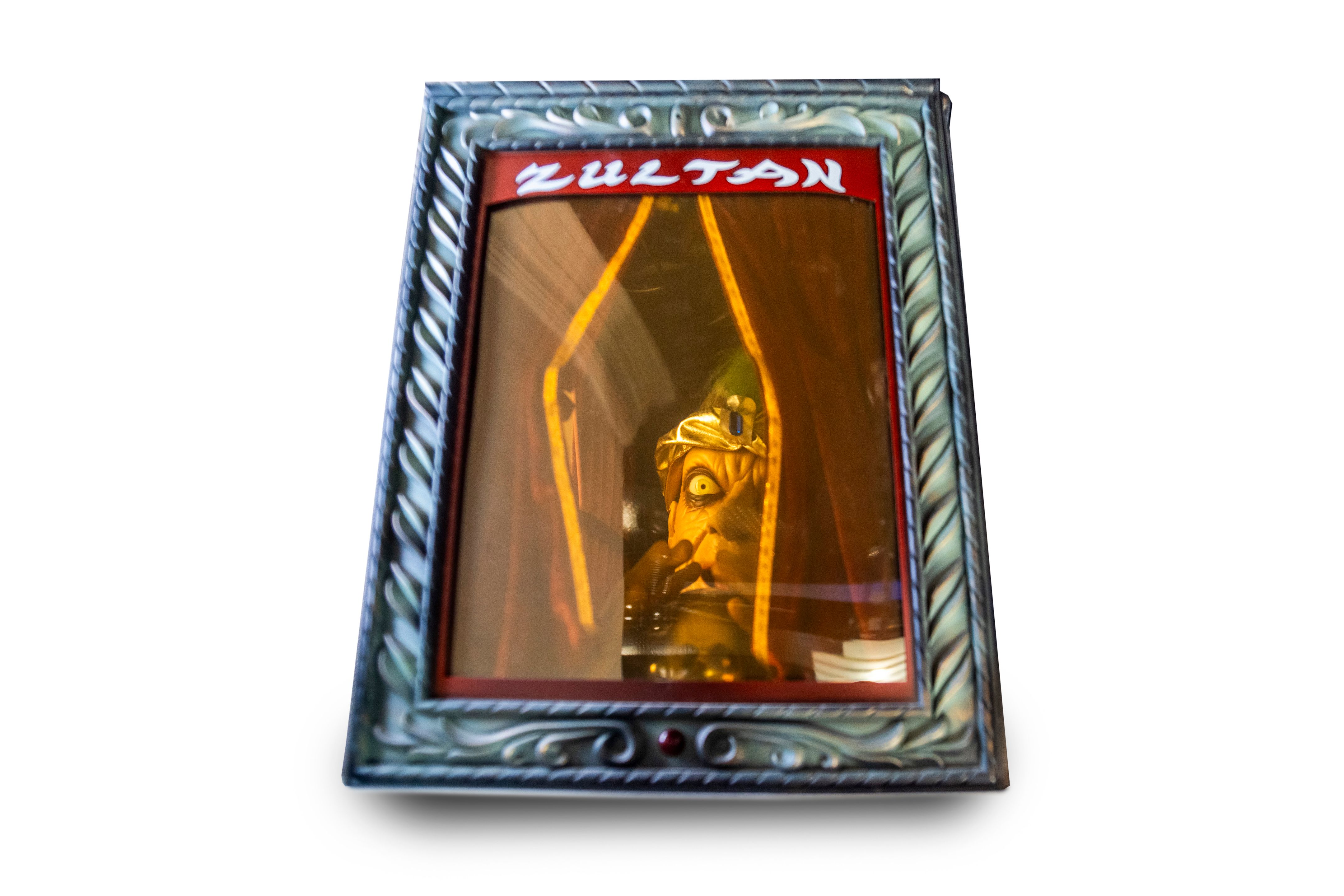 Bonhams Cars : A Zultan animated fortune-telling machine,