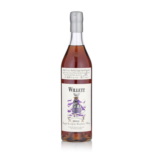 Bonhams Skinner : Willett 20 Years Old (1 bottle, 750ml)