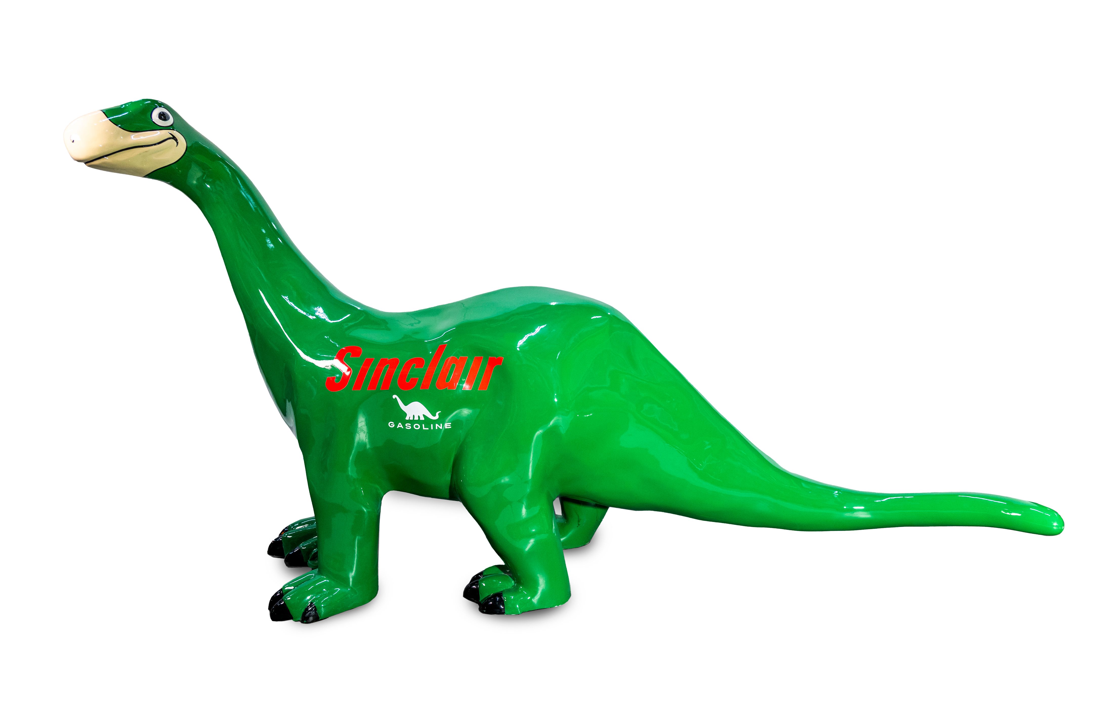 Bonhams Cars : A finely restored Sinclair 'Dino' Gasoline dinosaur,