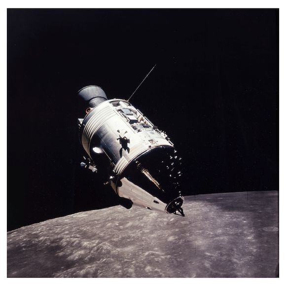 Bonhams Skinner : Michael Light (born 1963); Command Module America ...