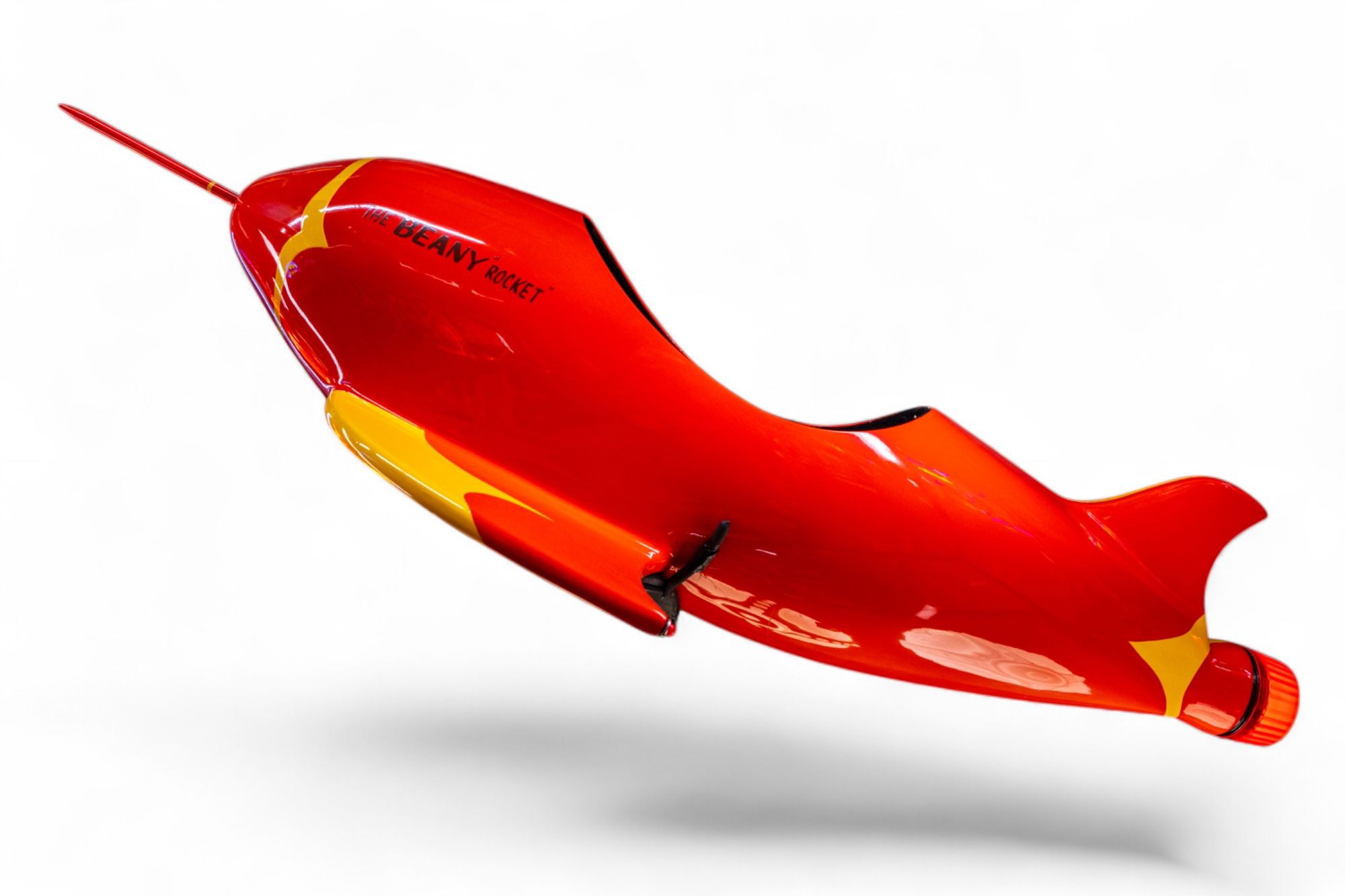 Bonhams Cars : The Beany 'Rocket' custom amusement ride model, based ...