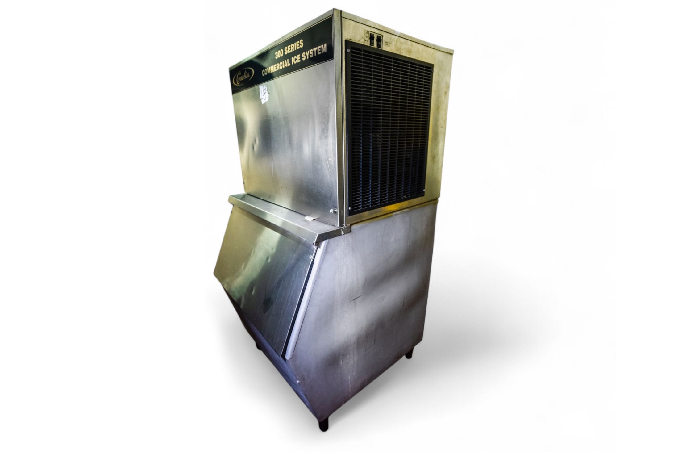 Bonhams Cars : A used Cornelius 300 commercial Ice Machine,
