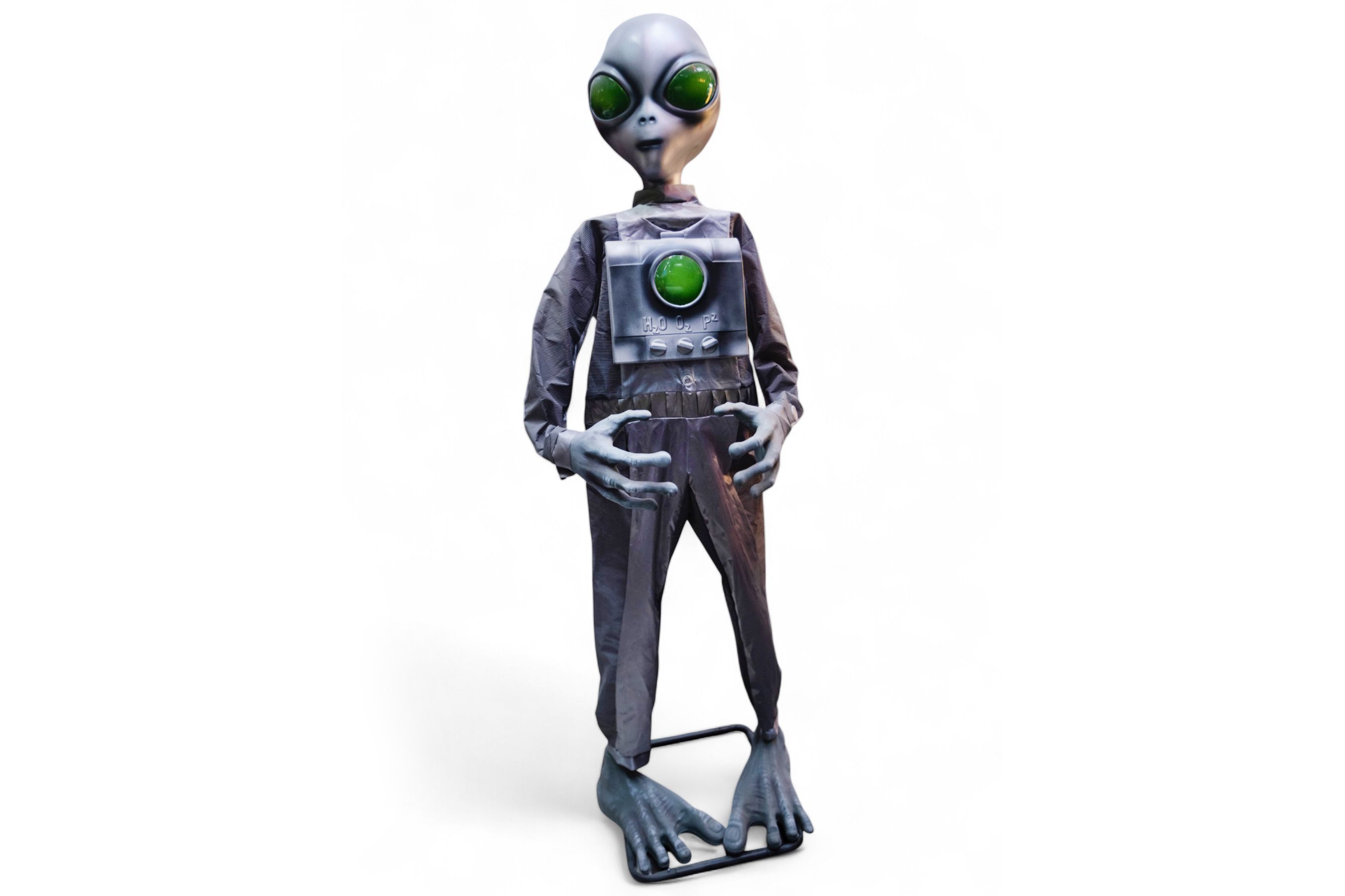 Bonhams Cars : A Halloween prop Alien,