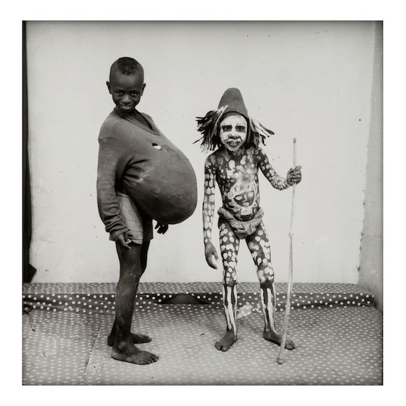 Bonhams : Malick Sidibé (1935-2016); 'Yokoro';