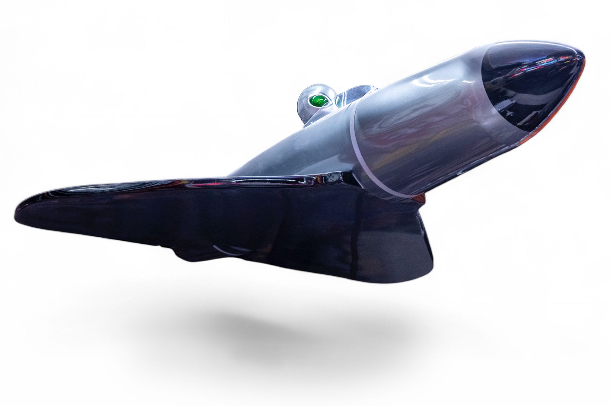 Bonhams Cars : A custom Rocket Jet plane,