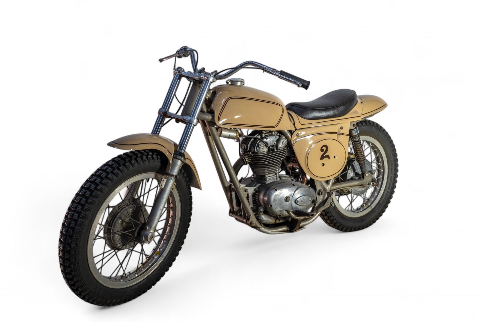 Bonhams Cars : 1965 Rickman Metisse MK III Engine no. DM250M101717