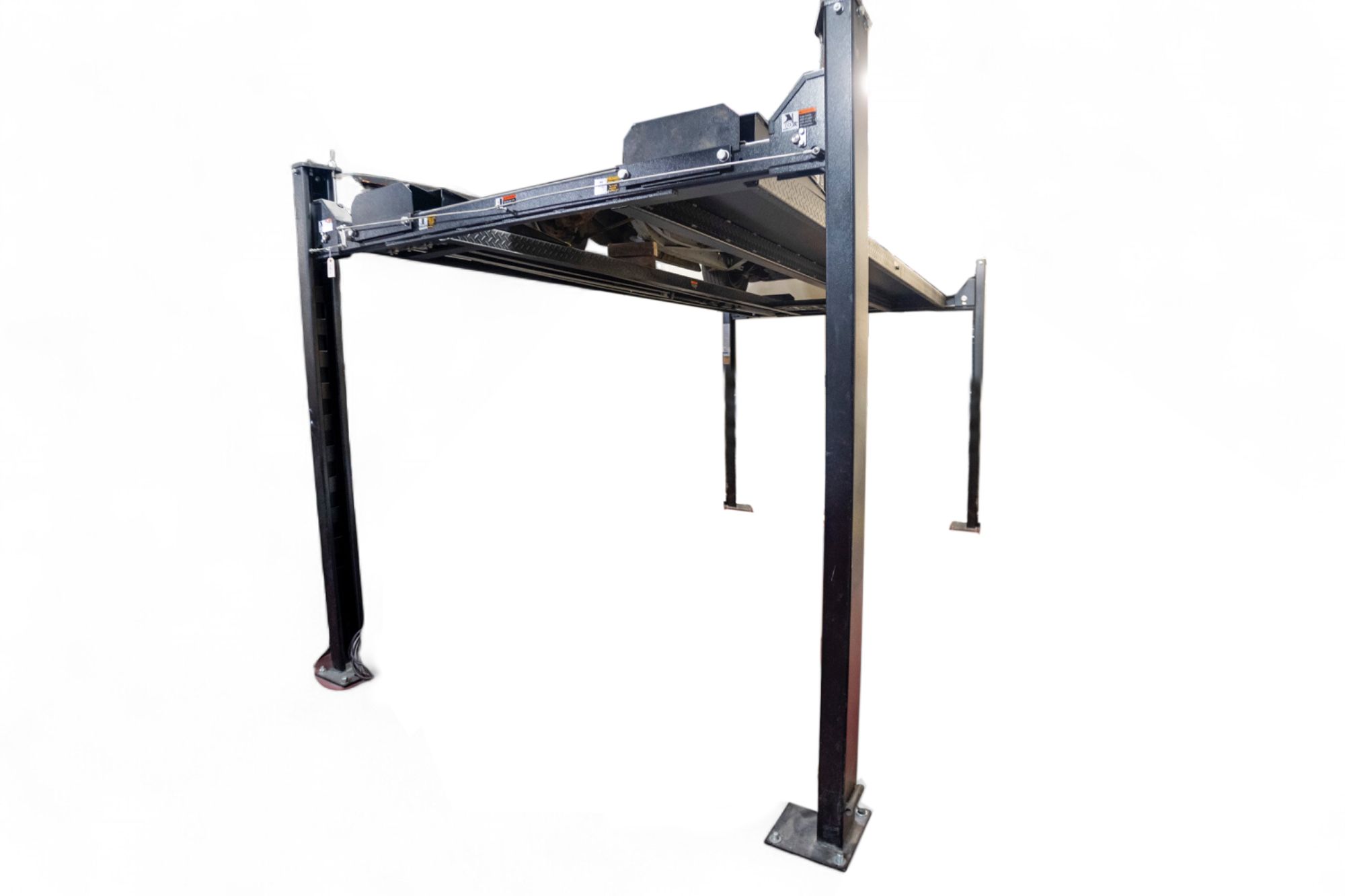 Bonhams Cars : A Car lift, by Direct Lift,