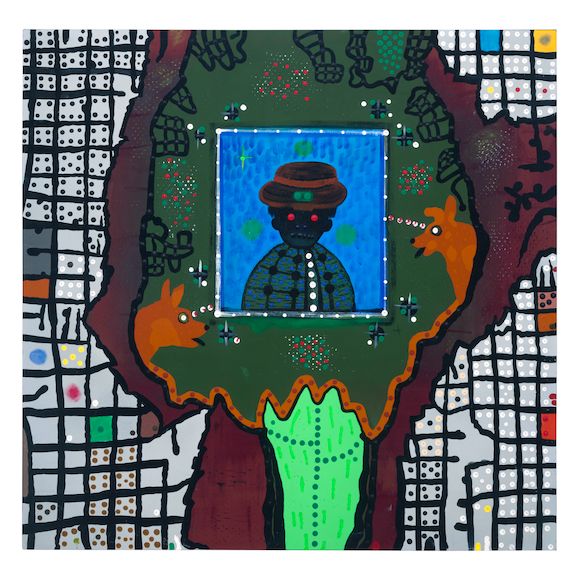 Bonhams : ROY DE FOREST (1930-2007) Harry, 1971