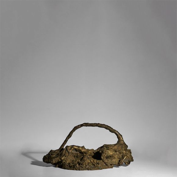 Bonhams : STERLING RUBY (BORN 1972) 'Purse'2010cast bronze, signed in ...