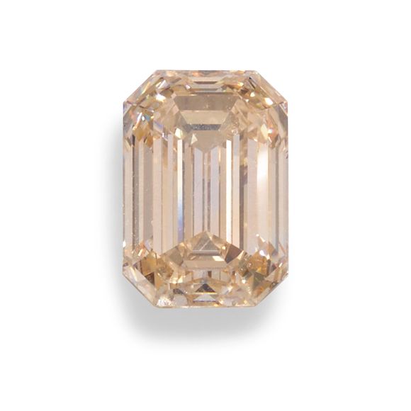 Bonhams : A LOOSE DIAMOND