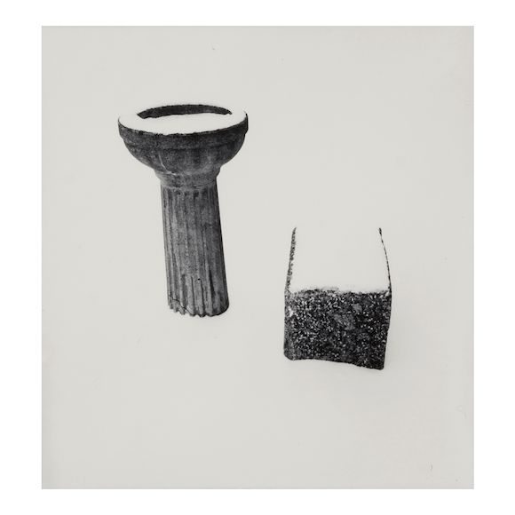 Bonhams : Harry Callahan (1912-1999); Lincoln Park, Chicago;
