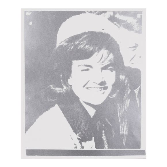 Bonhams : Andy Warhol (1928-1987); Jacqueline Kennedy I (Jackie I ...