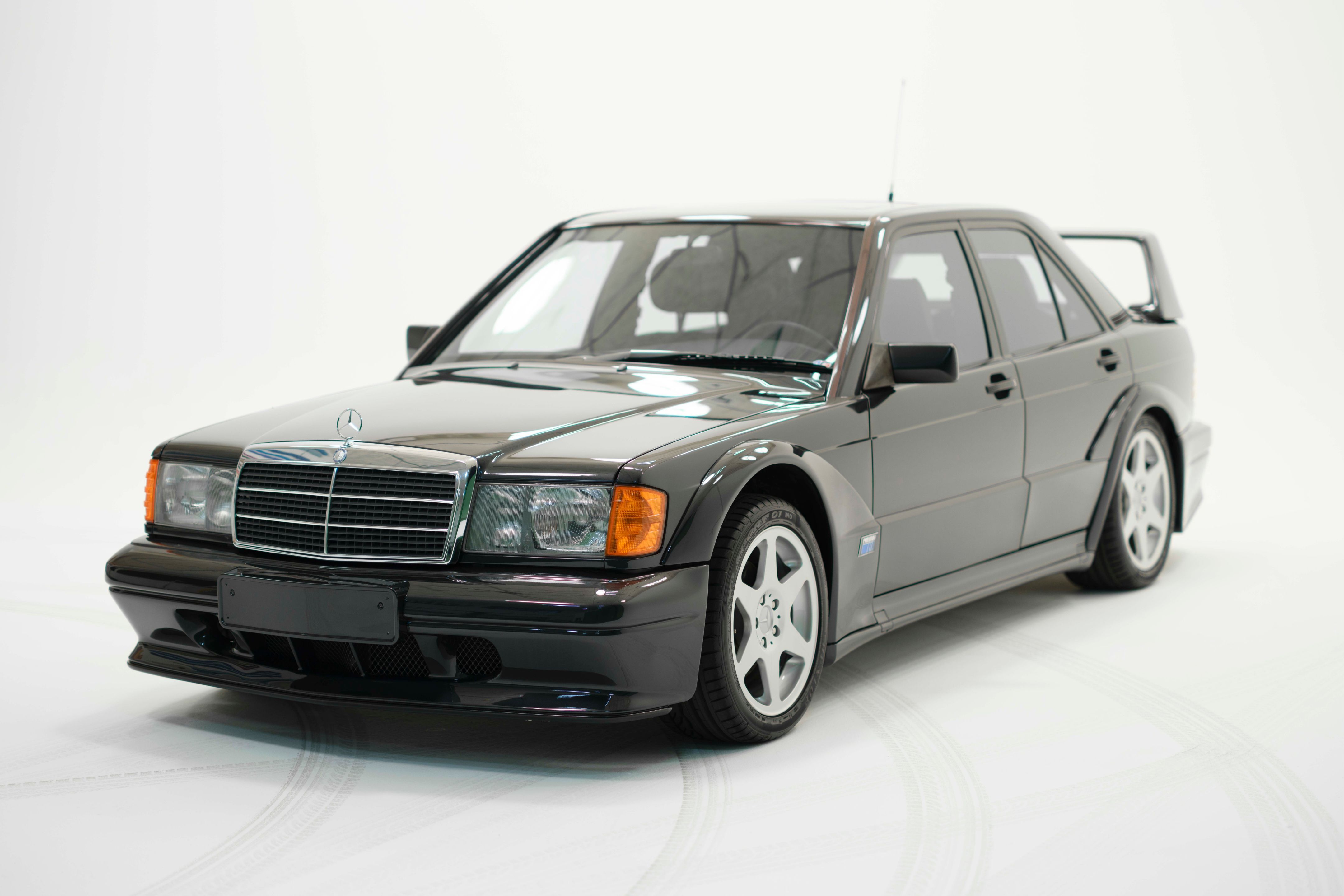 Bonhams Cars : 1990 Mercedes-Benz 190E EVO II VIN. WDB2010361F741313 ...