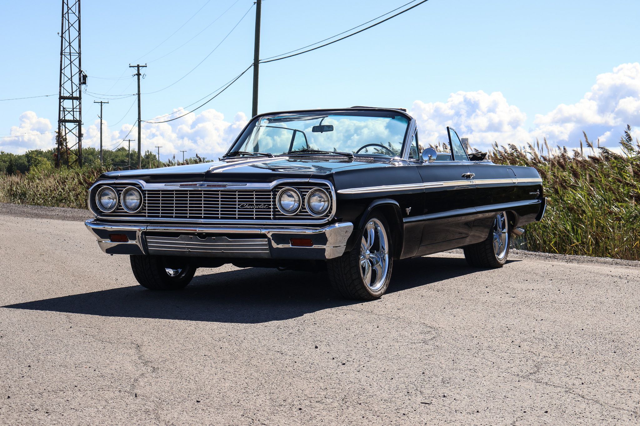 Bonhams Cars : 1964 Chevrolet Impala SS Convertible Chassis no ...