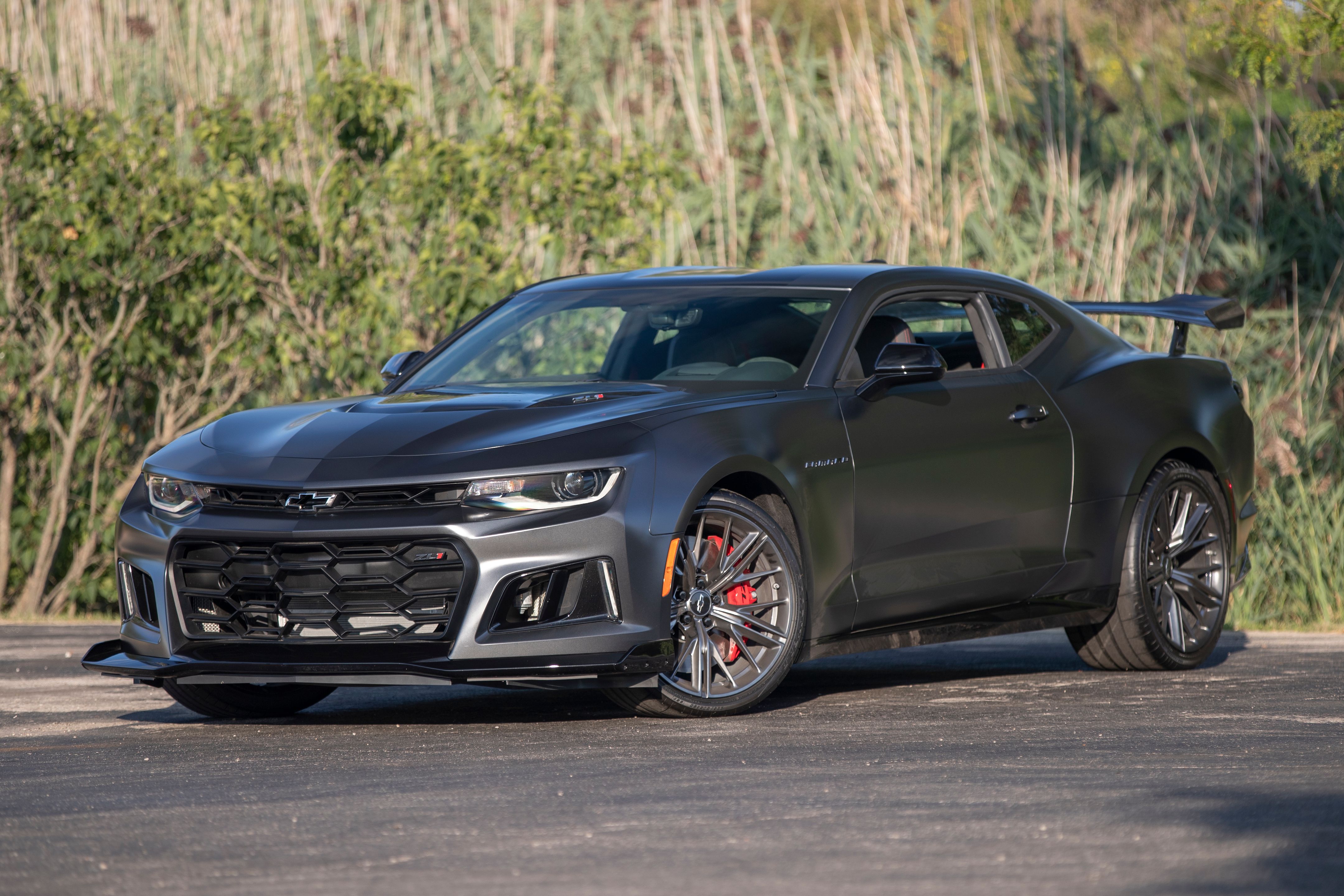 Surprising Camaro Special Editions List Gallery
