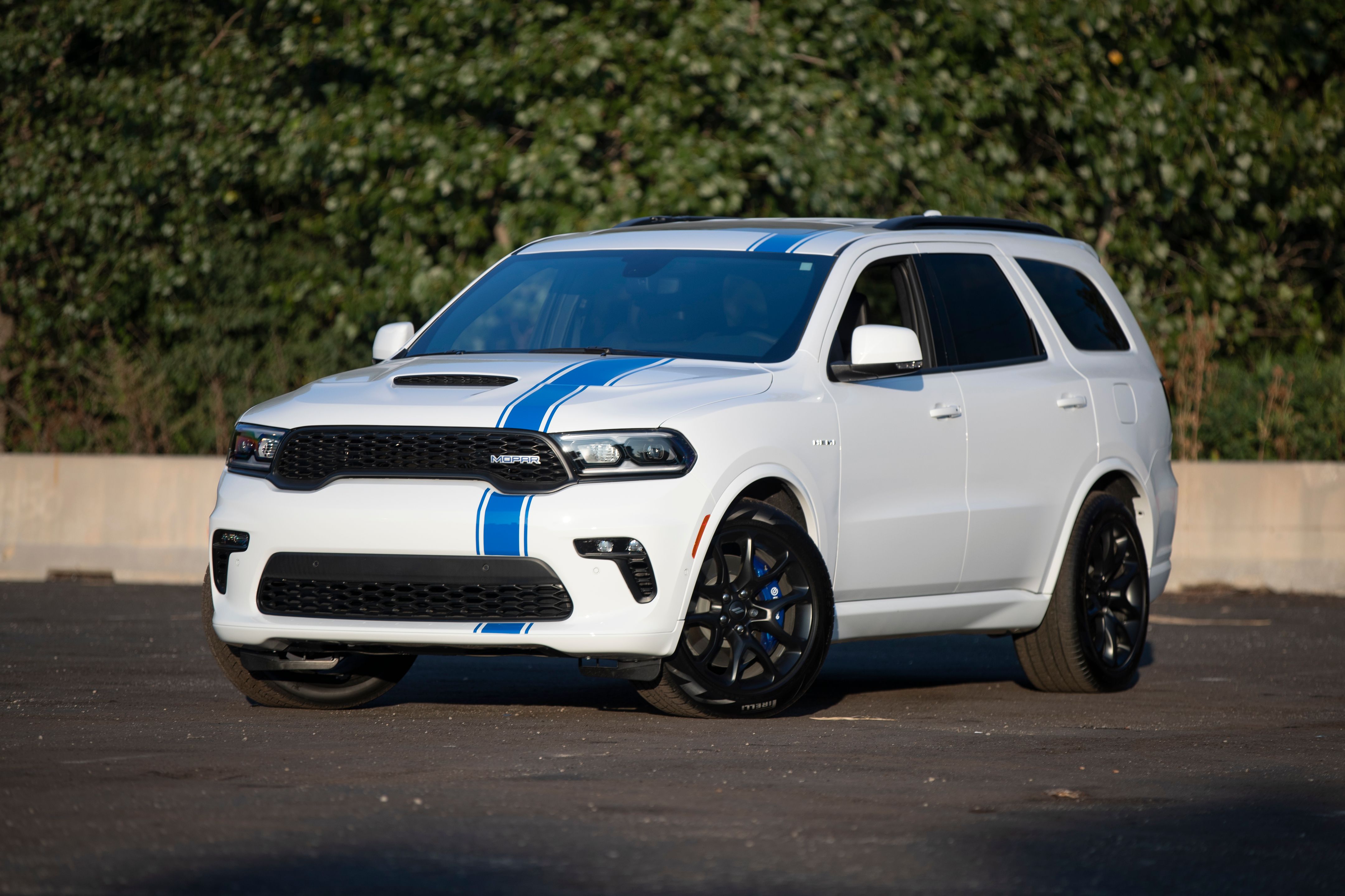Bonhams Cars : 2022 Dodge Durango R/T Mopar Edition VIN. 1C4SDJCT4NC230218
