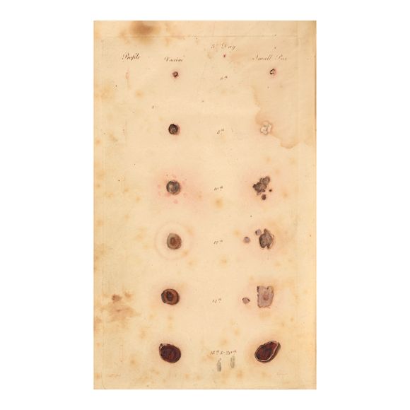 Bonhams : COXE, JOHN REDMAN. 1773-1864. Practical Observations on ...