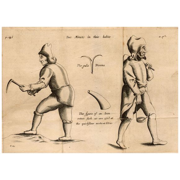 Bonhams : BROWNE, EDWARD. 1644-1708. A Brief Account of some Travels in ...