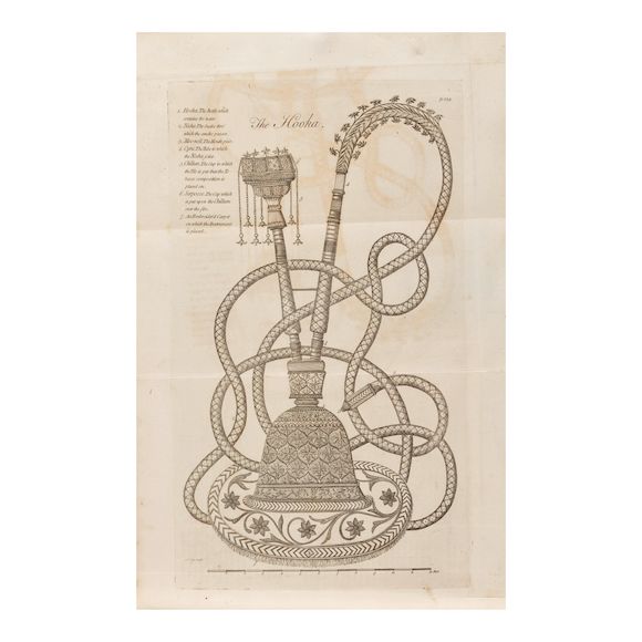 Bonhams : IVES, EDWARD. 1719-1786. A Voyage from England to India in ...