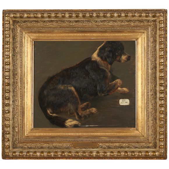 Bonhams Skinner : Follower of Sir Edwin Henry Landseer, RA (British ...