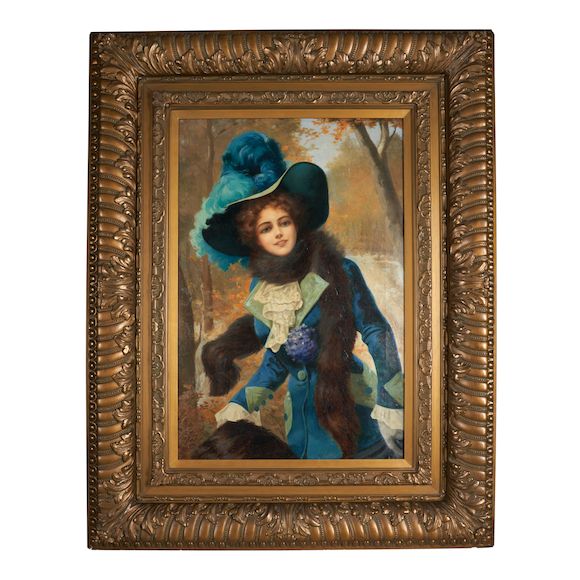 Bonhams Skinner : Vincent G. Stiepevich (Russian/American, 1841-1910 ...