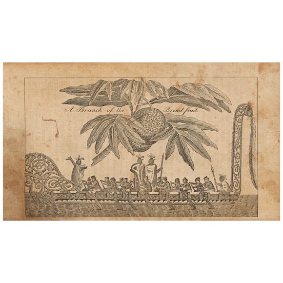 Bonhams : FIRST AMERICAN EDITION OF COOK. COOK, JAMES. 1728-1779 ...