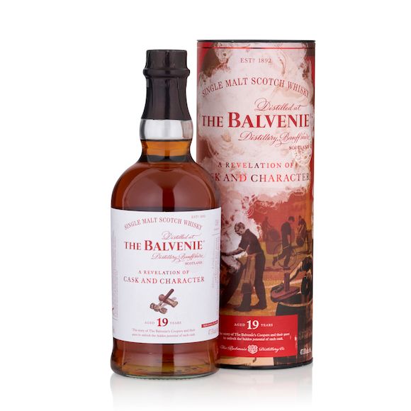 Bonhams Skinner : The Balvenie A Revelation Of Cask And Character (1 ...