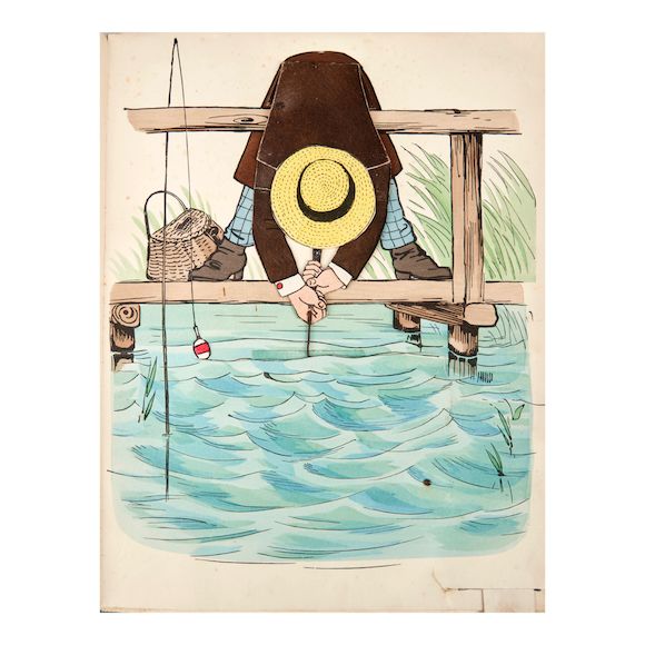 Bonhams Skinner : MEGGENDORFER, LOTHAR. Always Jolly! A Movable Toybook ...