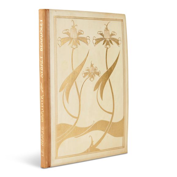 Bonhams Skinner : BEARDSLEY ILLUSTRATIONS EXCLUDED FROM MORTE D'ARTHUR ...