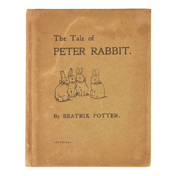 Bonhams Skinner : ASSOCIATION COPY OF THE PRIVATELY PRINTED EDITION OF ...