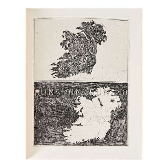 Bonhams Skinner : ARION PRESS. YEATS, WILLIAM BUTLER. DIEBENKORN ...