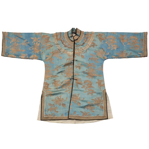 Bonhams Skinner : Chinese Robe China 4 ft. 8 in. x 3 ft. 1 in.