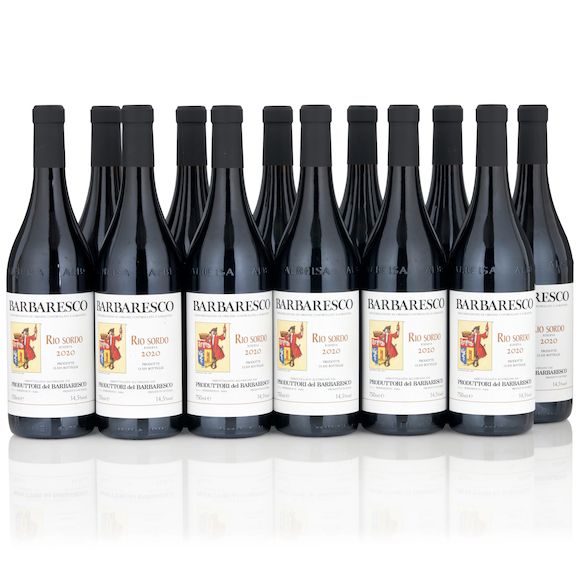 Bonhams Skinner : Produttori del Barbaresco, Barbaresco Riserva Rio ...