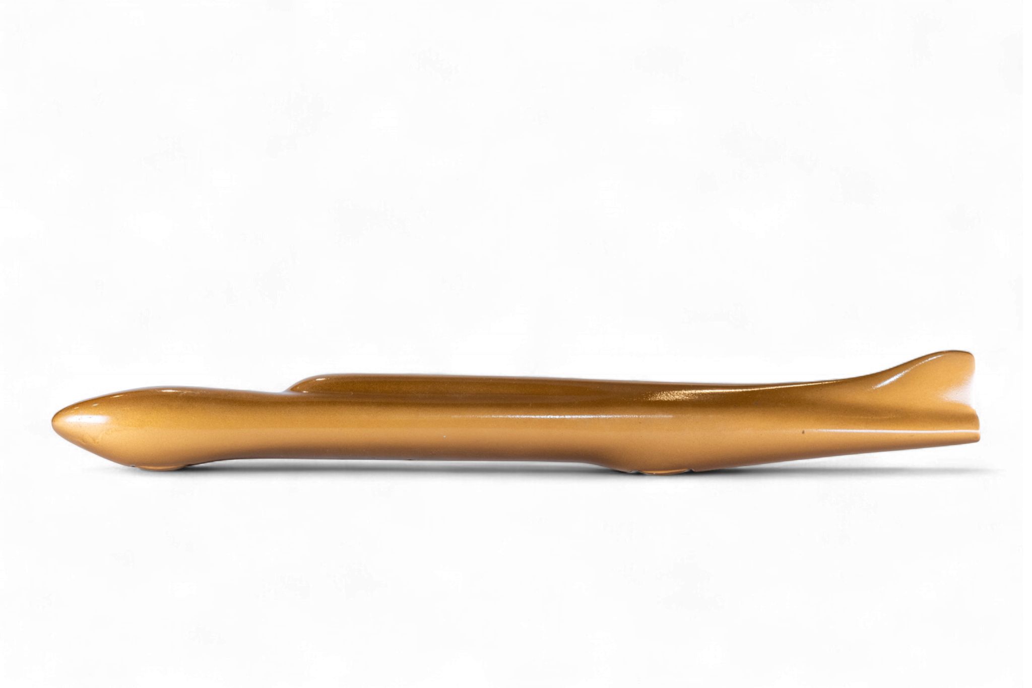 Bonhams Cars : A 'Vesco's' gold land speed record model car,