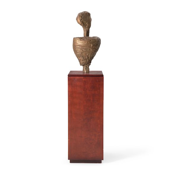 Bonhams Skinner : Patrick Strzelec (American, born 1956) Warren Cup
