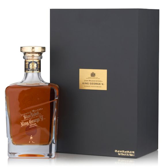 Bonhams Skinner : Johnnie Walker King George V (1 bottle, 750ml)