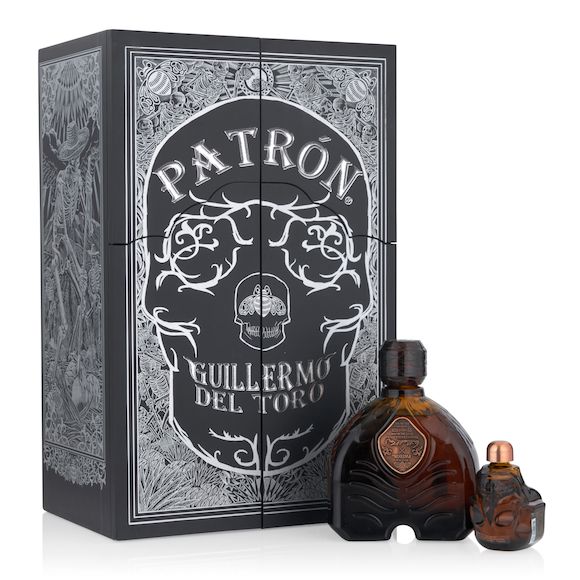 Bonhams Skinner : Patron Orange Liqueur (1 bottle, 100ml) Patron ...