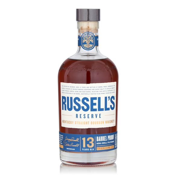 Bonhams Skinner : Russell's Reserve 13 Years Old, 2025 (1 bottle, 750ml)