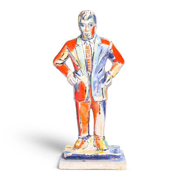Bonhams : VIOLA FREY (1933-2004) Western Civilization Series, 2000 ...